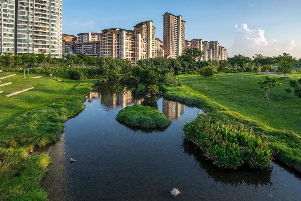 Bishan-Ang Mo Kio Park: River & Community Hub